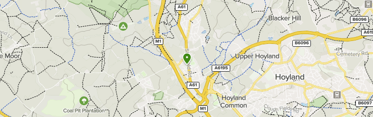 Best Trails in Worsbrough Mill Park - South Yorkshire, England | AllTrails