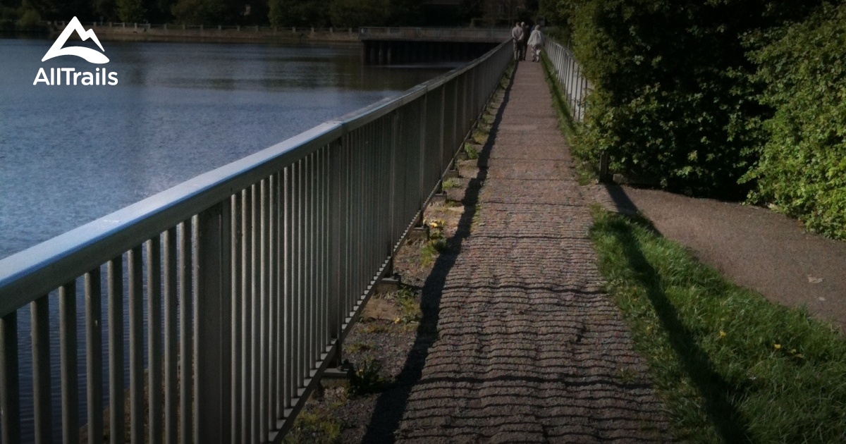 Best walking trails in Worsbrough Mill Park | AllTrails