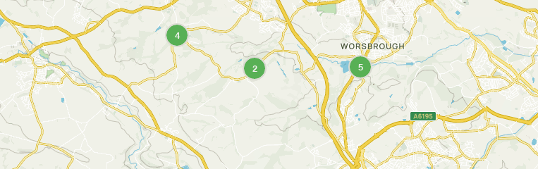 Best Hikes and Trails in Worsbrough Mill Park | AllTrails