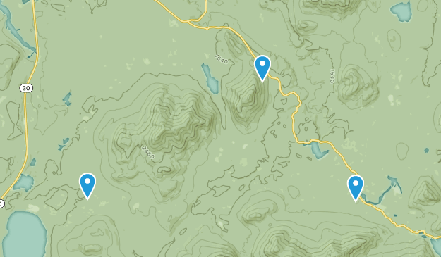 Best Trails in Debar Mountain Wild Forest - New York | AllTrails