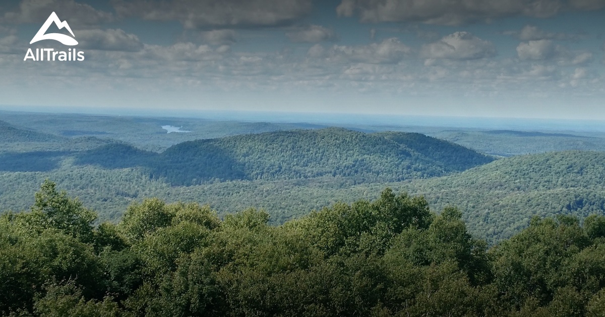 Best Trails in Debar Mountain Wild Forest - New York | AllTrails
