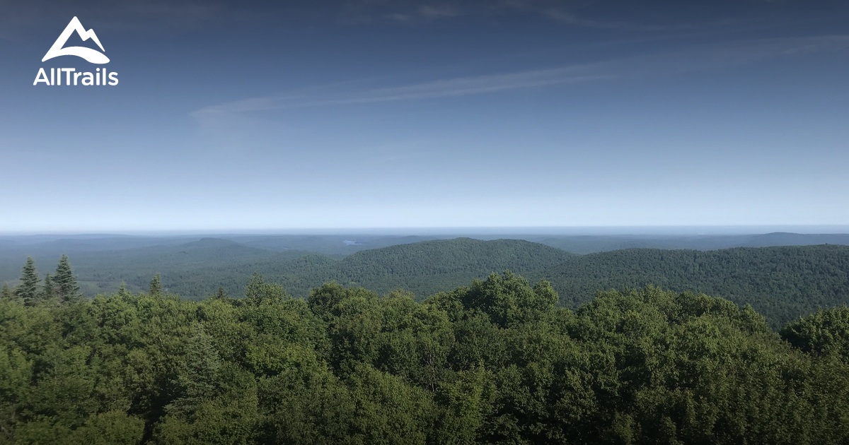 Best long trails in Debar Mountain Wild Forest | AllTrails