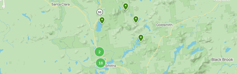 Best Hikes and Trails in Debar Mountain Wild Forest | AllTrails