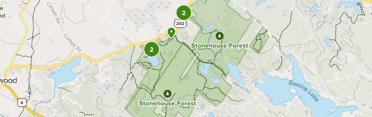 Best 10 Trails in Stonehouse Forest | AllTrails