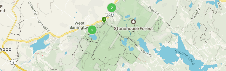Best 10 Hikes and Trails in Stonehouse Forest | AllTrails