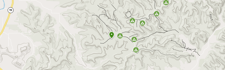 Best 10 Trails in Daniel Boone Conservation Area | AllTrails