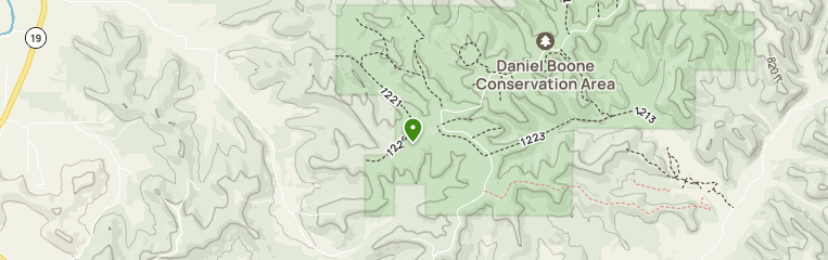 2023 Best trails in Daniel Boone Conservation Area | AllTrails