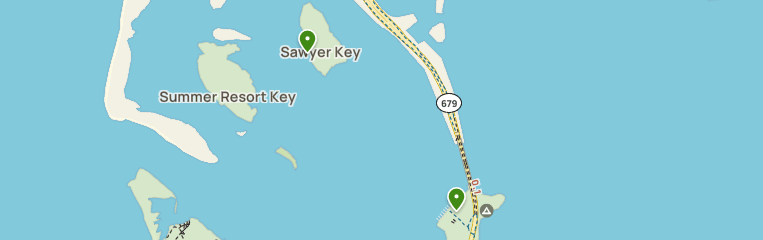 Best Hikes and Trails in Shell Key Preserve | AllTrails