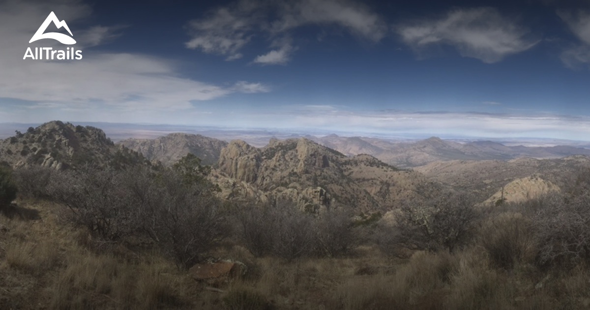 Best Trails in Davis Mountains Preserve - Texas | AllTrails