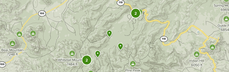 Best trails in Davis Mountains Preserve, Texas | AllTrails