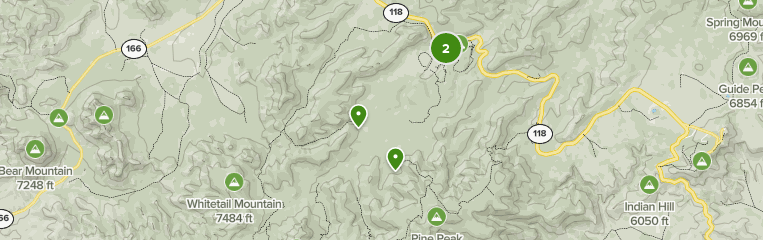 Best trails in Davis Mountains Preserve | AllTrails