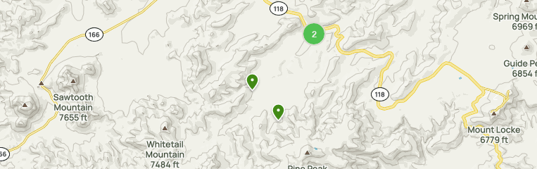 Best Hikes and Trails in Davis Mountains Preserve | AllTrails
