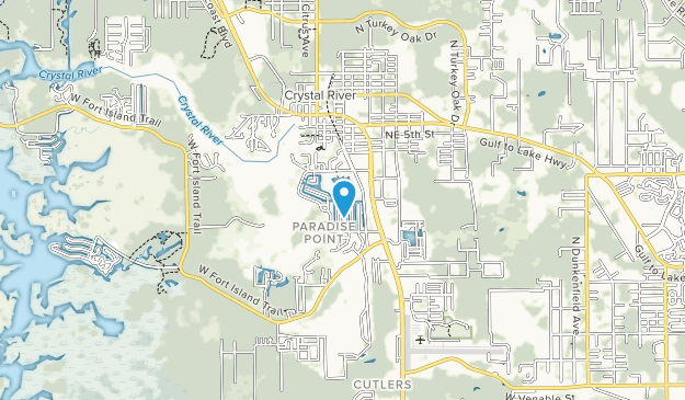 Best Trails in Three Sisters Springs Park - Florida | AllTrails