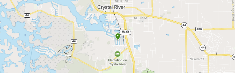 Best Trails in Three Sisters Springs Park - Florida | AllTrails