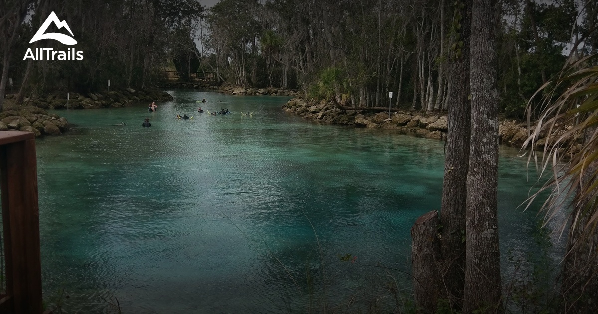 Best hikes and trails in Three Sisters Springs Park | AllTrails
