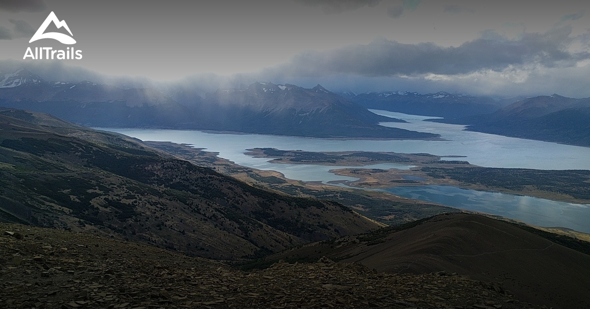 Best Trails in Reserva Provincial Península de Magallanes - Santa Cruz ...