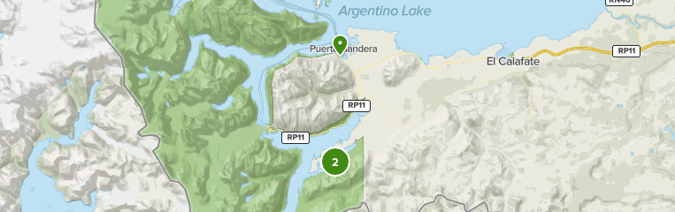 Las 10 mejores rutas en Reserva Provincial Península de Magallanes ...