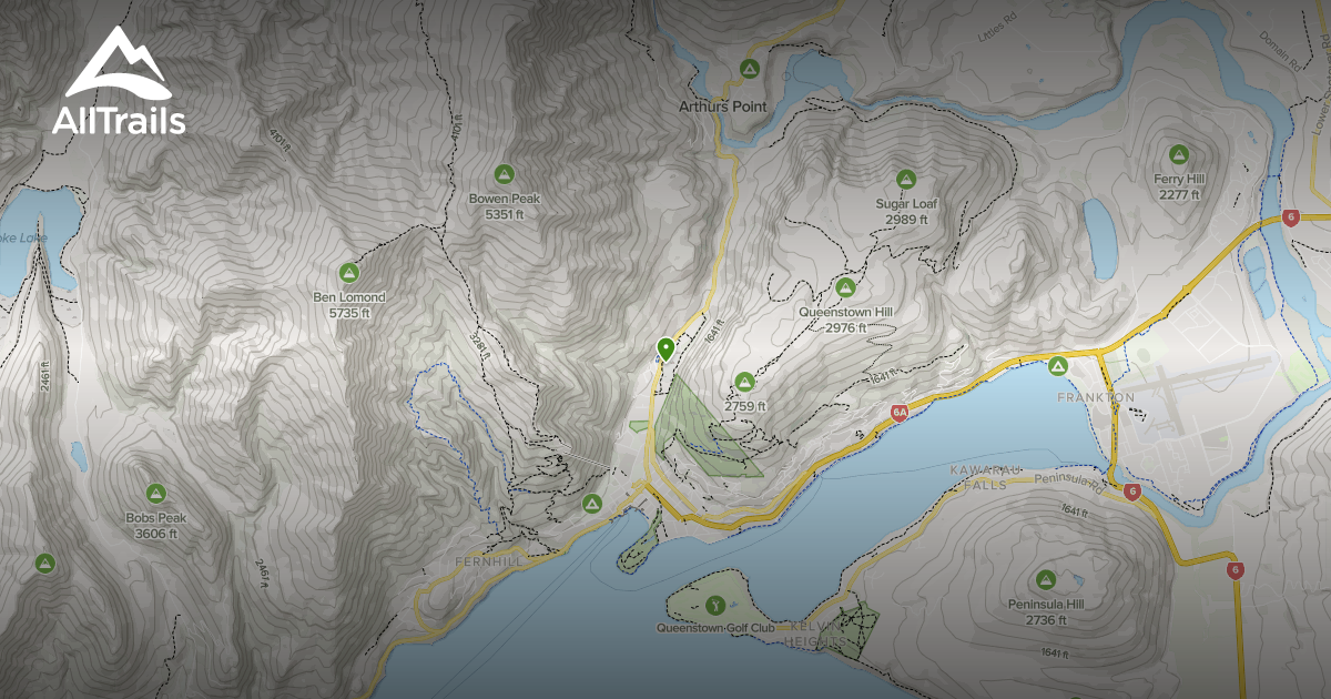 Best hikes and trails in Matakauri Park | AllTrails