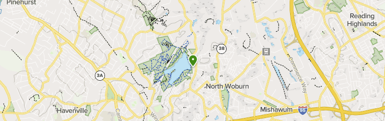 Best trails in Mill Pond Conservation Area, Massachusetts | AllTrails