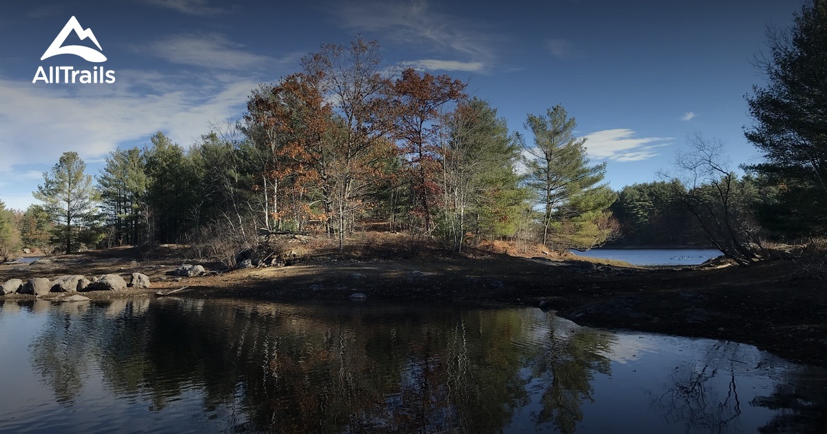 Best hikes and trails in Mill Pond Conservation Area | AllTrails