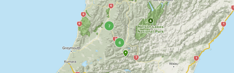 Best 10 Trails in Victoria Forest Park | AllTrails