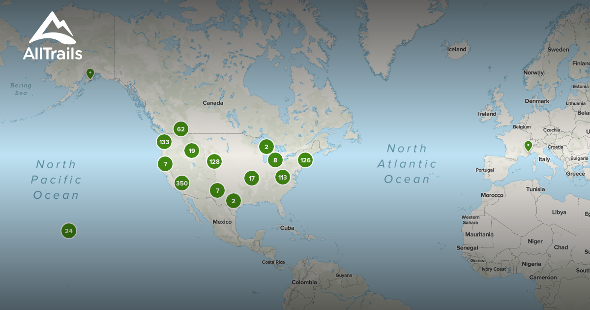 Best lake trails in Stuart Permit Area | AllTrails