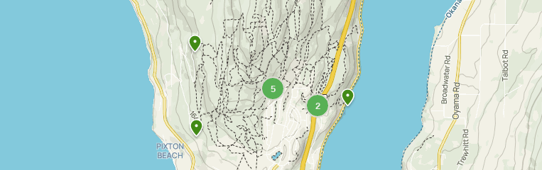 Best 10 Hikes and Trails in Spion Kop Hiking Trails | AllTrails