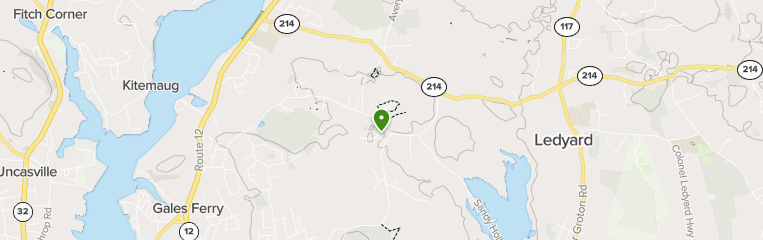 Best Trails in Ledyard Glacial Park - Connecticut | AllTrails