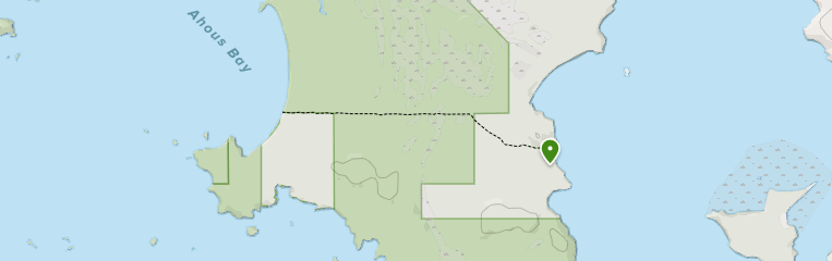 Best 10 Trails in Vargas Island Provincial Park | AllTrails