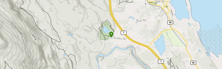 Best Trails in Chemainus Lake Park (Weddles Lake Park) - British ...