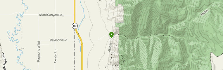 Best Hikes and Trails in Raymond Mountain Wilderness Study Area | AllTrails