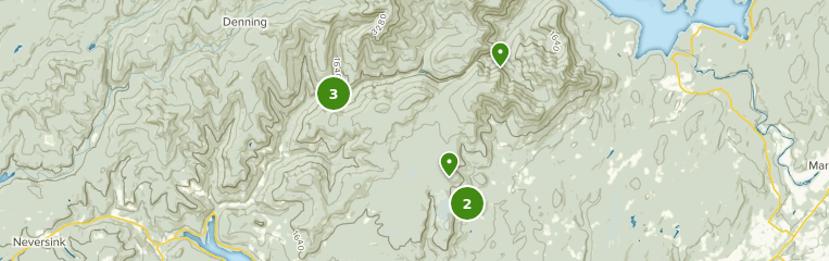 Best Trails in Sundown Wild Forest - New York | AllTrails