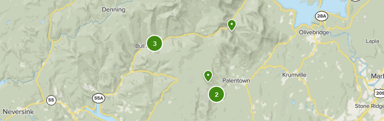 Best Trails in Sundown Wild Forest - New York | AllTrails