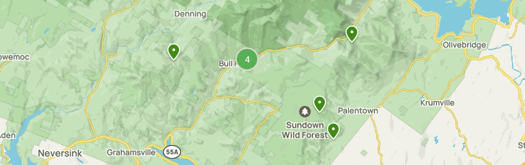 Best Hikes and Trails in Sundown Wild Forest | AllTrails