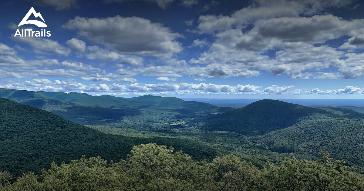 Die Besten Mittelschweren Routen in Phoenicia - Mt. Tobias Wild Forest ...