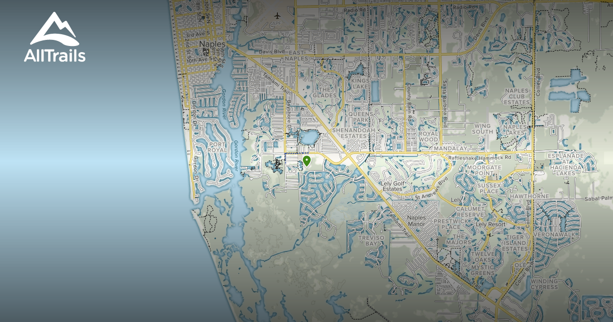 Best Trails in East Naples Community Park - Florida | AllTrails