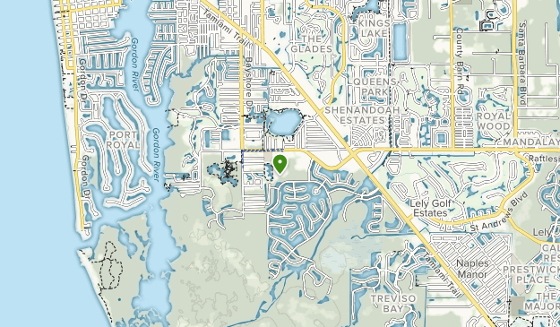 Best Trails in East Naples Community Park - Florida | AllTrails