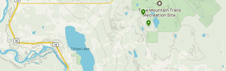 Best Hikes and Trails in Tyhee Lake Provincial Park | AllTrails