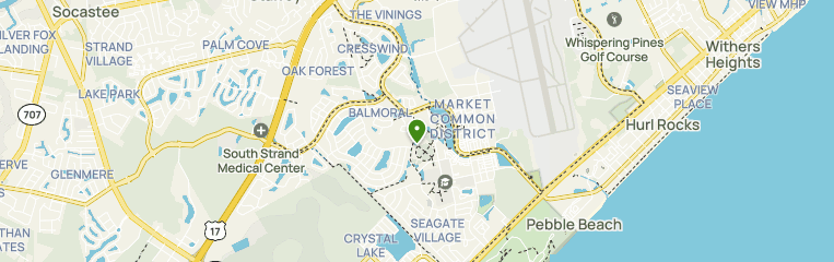 Best Hikes and Trails in Market Commons Trail | AllTrails