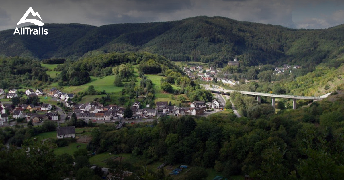 Best Hard Trails in Naturschutzgebiet Ahrschleife bei Altenahr | AllTrails