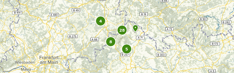 Best Trails in Naturpark Bayerische Rhön - Bavaria, Germany | AllTrails