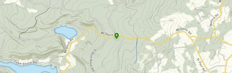 Best Trails in Mount Davis Natural Area - Pennsylvania | AllTrails