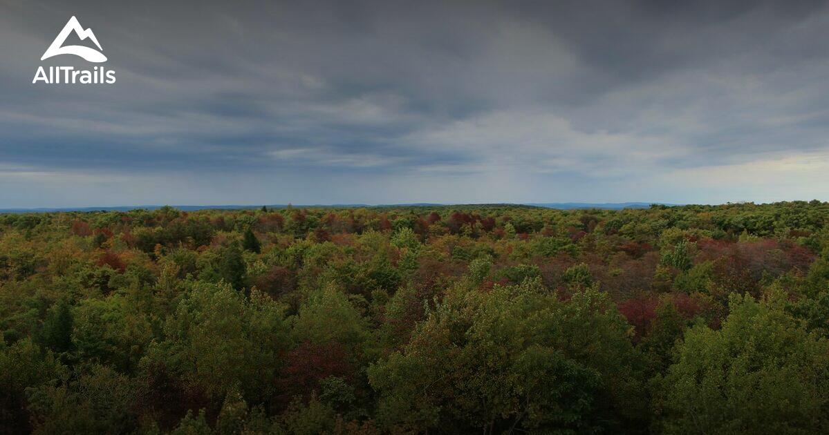 Best hikes and trails in Mount Davis Natural Area | AllTrails