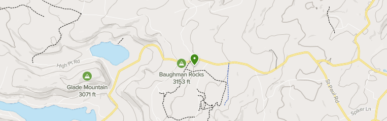 Best 10 Trails in Mount Davis Natural Area | AllTrails