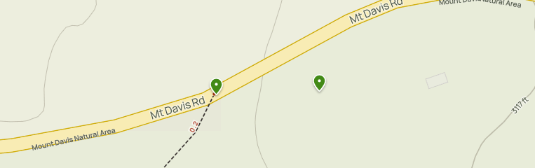 Best 10 Hiking Trails in Mount Davis Natural Area | AllTrails