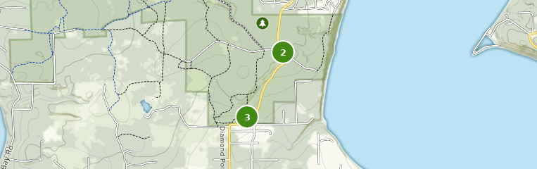 Best Trails in Miller Peninsula State Park - Washington | AllTrails