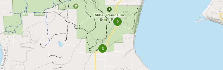 Best Trails in Miller Peninsula State Park - Washington | AllTrails