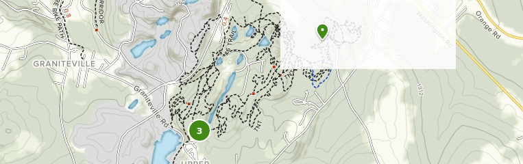 Best Trails in Barre Town Forest – Millstone Trails Association ...