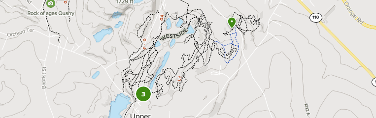 Best Trails in Barre Town Forest – Millstone Trails Association ...