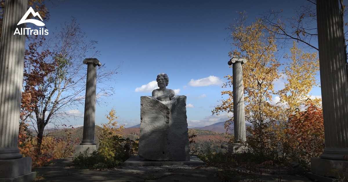 Best hikes and trails in Barre Town Forest – Millstone Trails ...